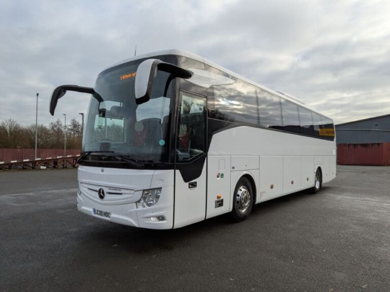 Affordable and Reliable Coach Hire Newbury for Your Travel Needs